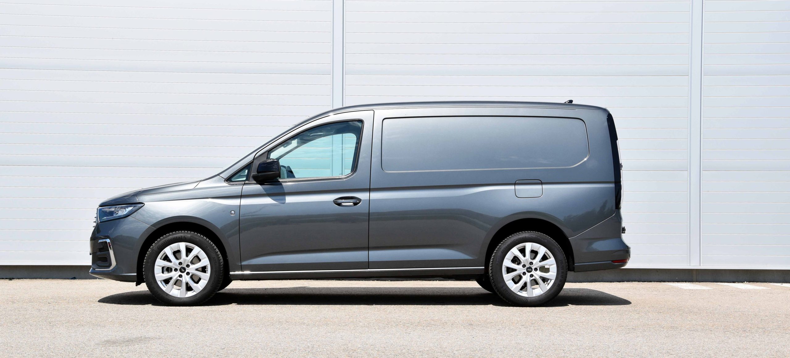 Ford Grand Transit Connect im Test: Der optimale Wegbegleiter - Gas Junky